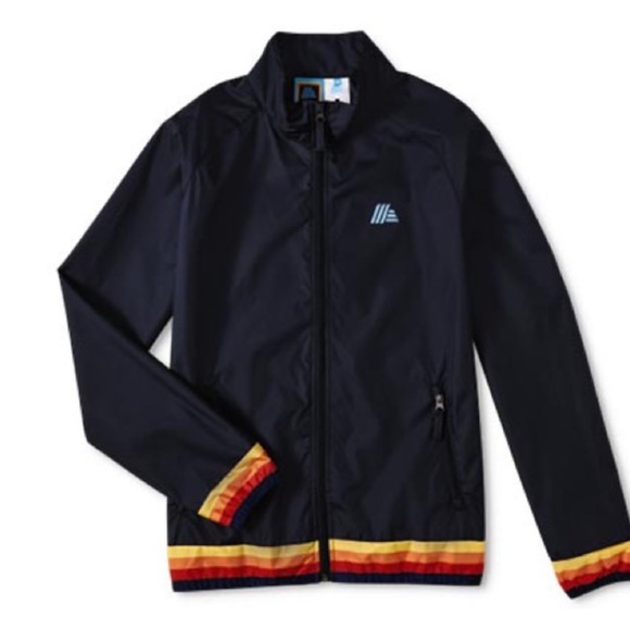 Aldi | Jackets & Coats | Aldi 223 Gear Capsule Collection Windbreaker ...